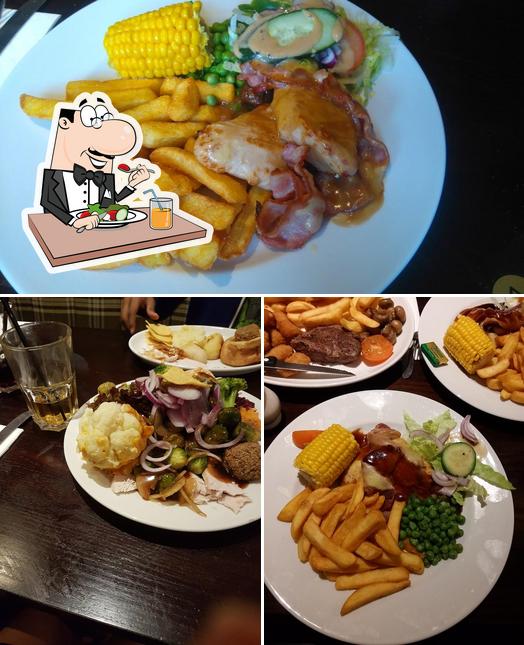 Half Penny Farm - Dining & Carvery in Oldbury - Restaurant menu and reviews