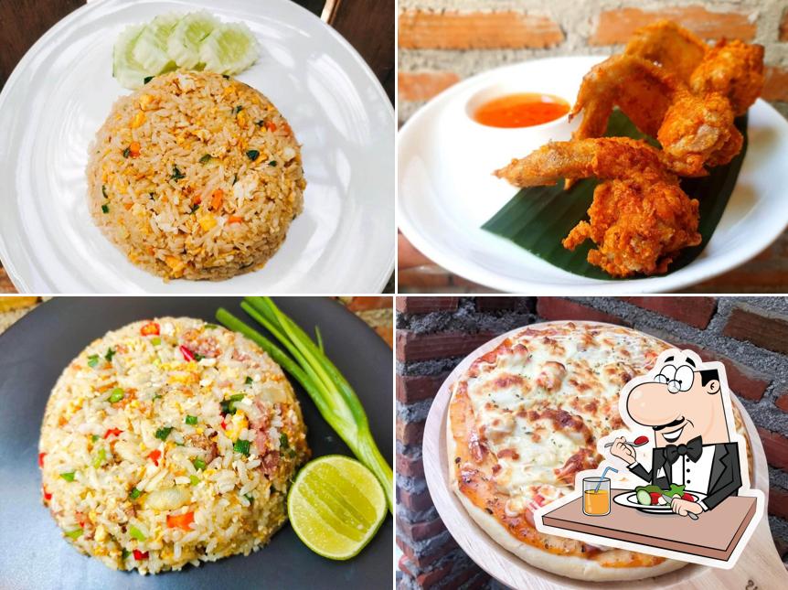 ขนำน้อยคาเฟ่ (KANUM NOI CAFE’), Chum Kho - Restaurant reviews