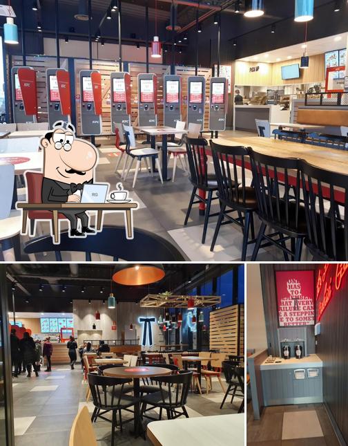 KFC restaurant, Mölndal - Restaurant reviews