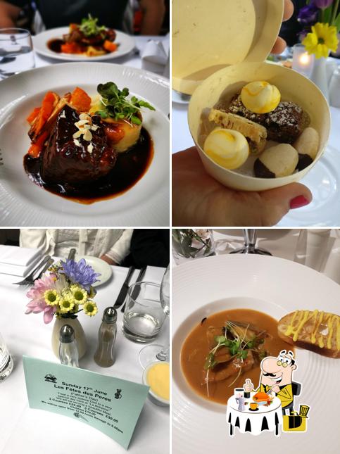 La Boheme, Lymm - Restaurant menu, prices and reviews