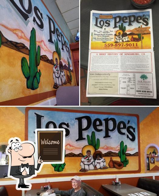 Los Pepes Authentic Mexican Food, Kingsburg - Restaurant menu, prices ...