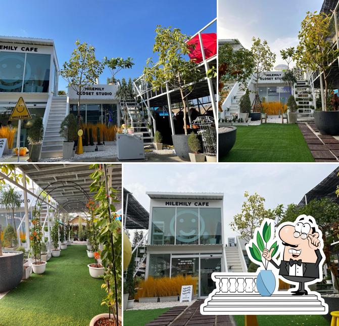 MileMily Cafe, Bang Yai - Menú del restaurante, precios y reseñas