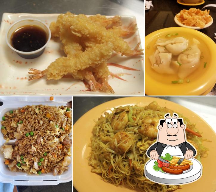 Moon Wok, Dallas - Restaurant menu, prices and reviews