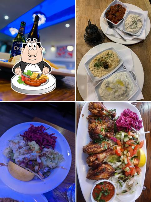 nar, Inverness - Restaurant menu, prices and reviews