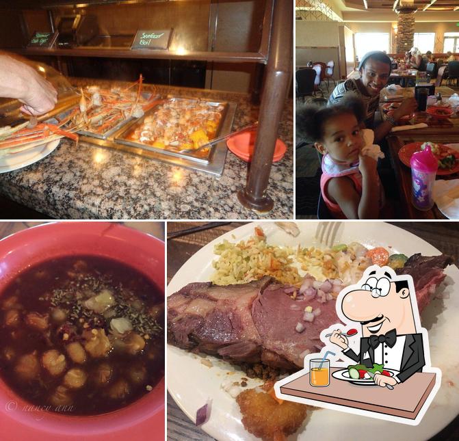 Native Harvest Buffet, Laughlin - Restaurant menu, prices and reviews