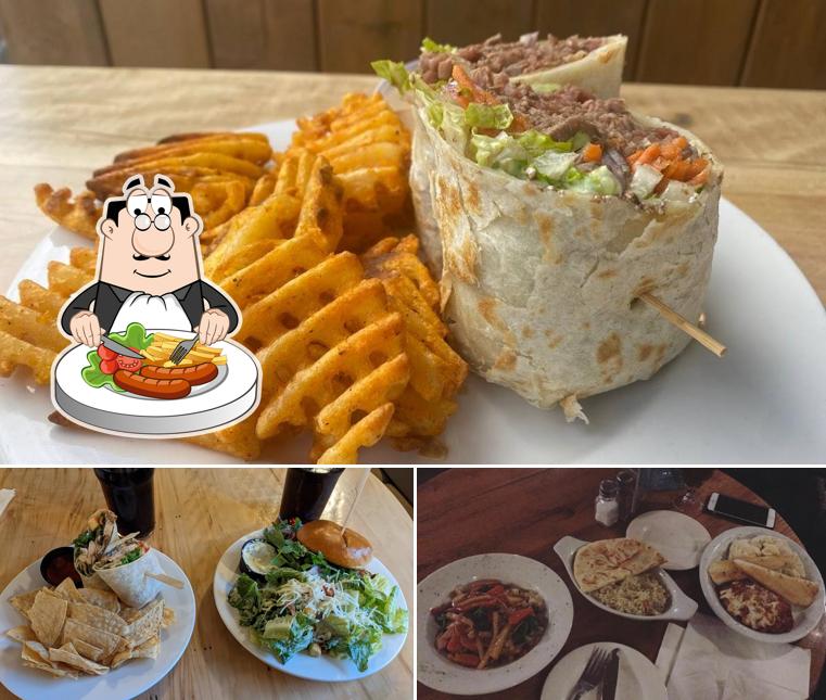 On The Docks Pub, Huntsville - Restaurant menu, prices and reviews