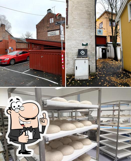 Open bakery AS, Oslo - Restaurant reviews