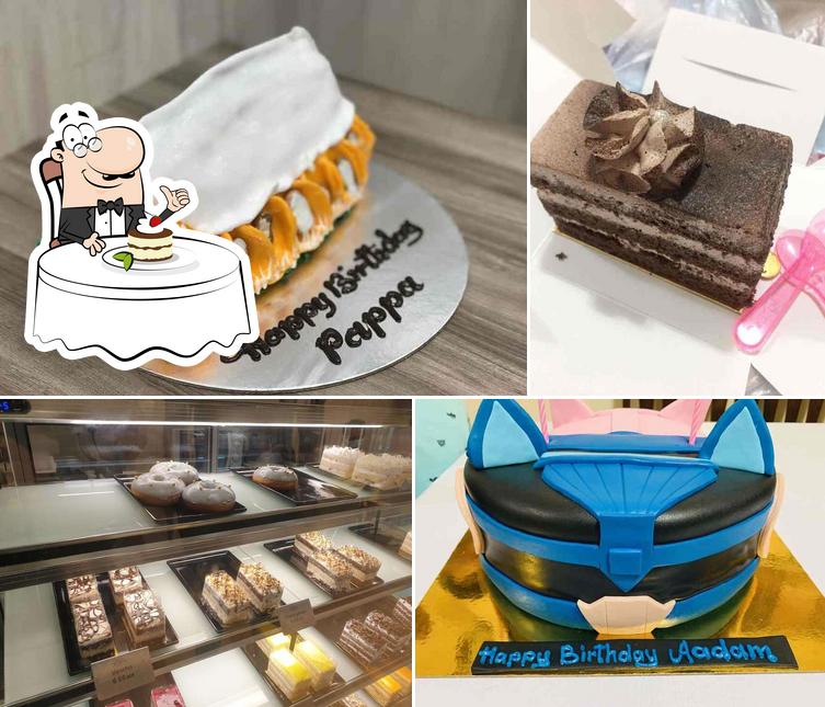 Papa Bake, Sharjah - Restaurant menu and reviews