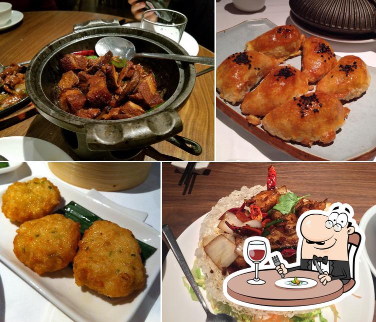Pearl Liang, London, Paddington - Restaurant menu, prices and reviews