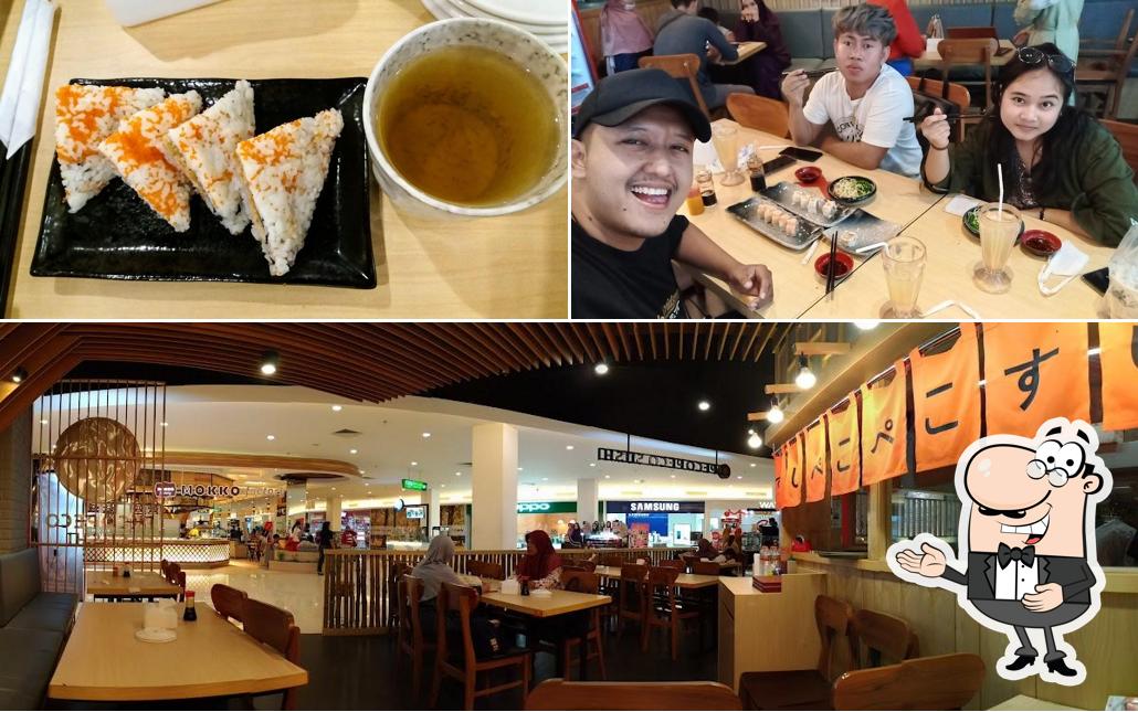 Peco Peco Sushi restaurant, Kediri - Restaurant reviews