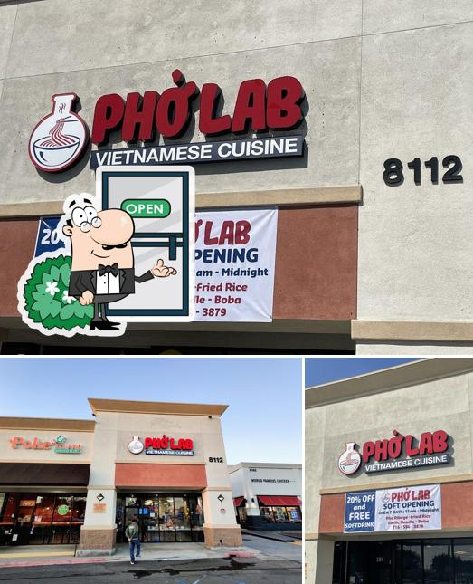 Pho Lab, Huntington Beach - Restaurant menu, prices and reviews