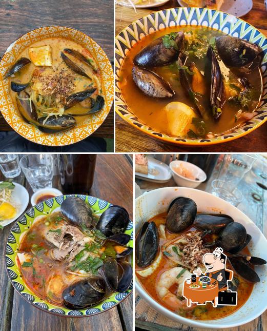 Pholklore, Torquay - Restaurant menu, prices and reviews