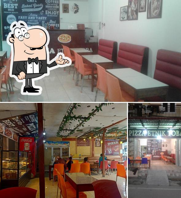 Pizza Etnik Toba restaurant, Balige II - Restaurant reviews