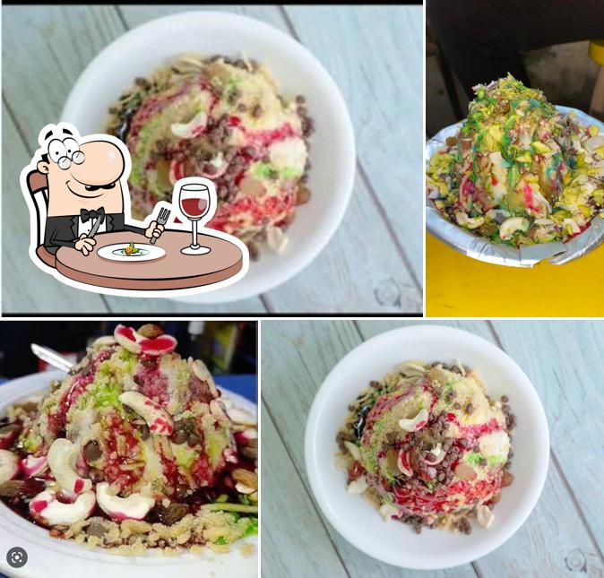 Rajkot Famous Malai Gola, Mumbai - Restaurant menu, prices and reviews