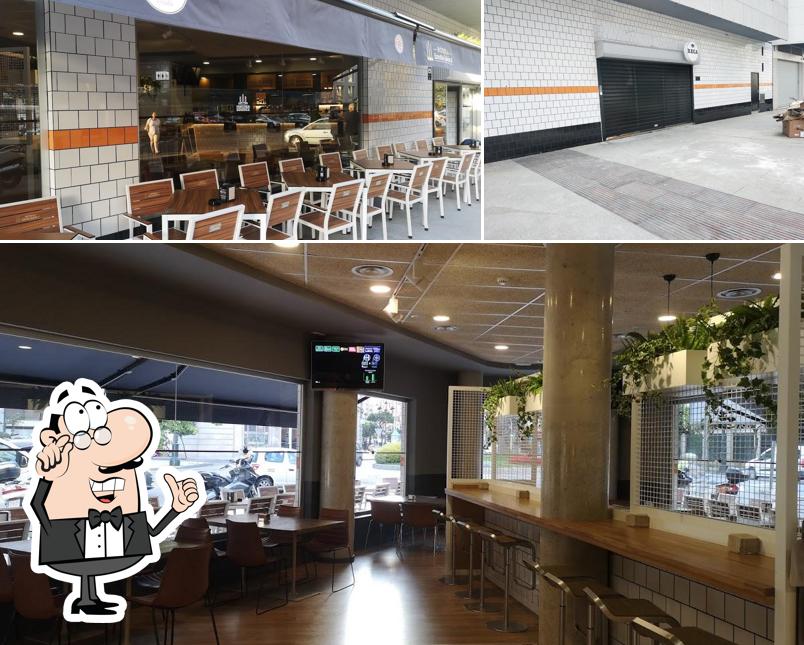 Reca Rosalía in Vigo - Restaurant reviews