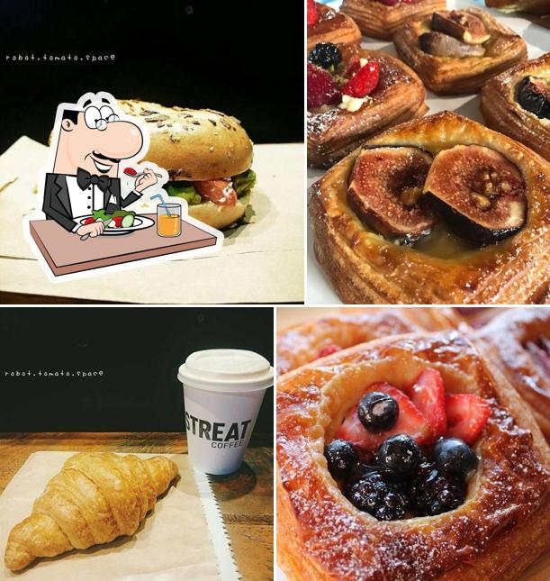 STREAT Cafe Vic Market, Melbourne - Restaurant menu, prices and reviews