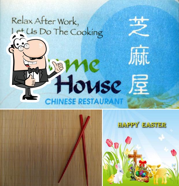 Sesame House in Williamsville - Restaurant menu and reviews