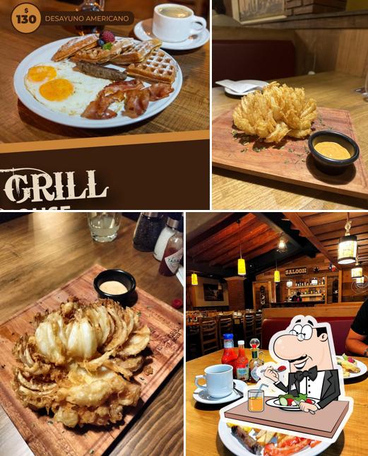Texas Grill Steak House, Oaxaca - Restaurant menu, prices and reviews