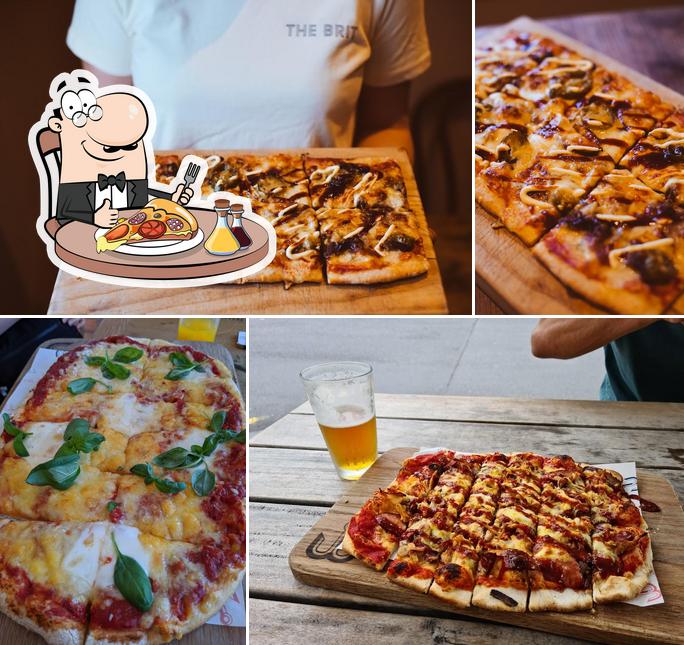 The Brit Pub & Eatery, Auckland - Restaurant menu, prices and reviews