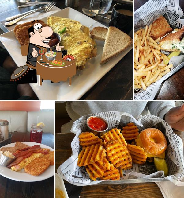The Committed Pig, 339 Springfield Ave in Summit - Restaurant menu and ...