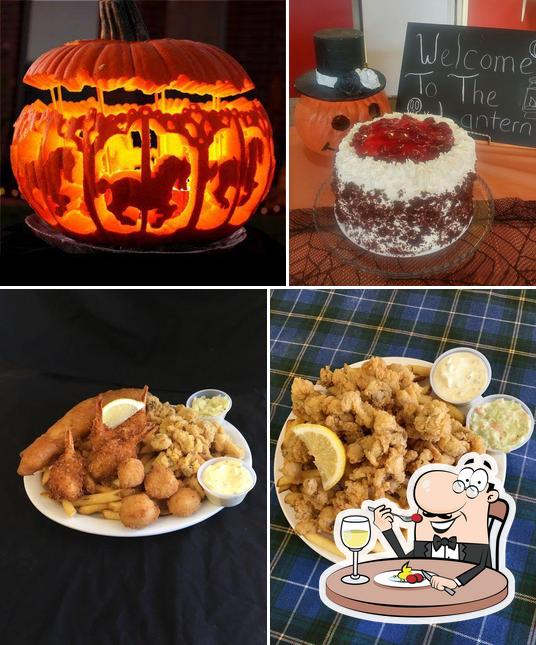 MacFarlane Lantern Restaurant in Pugwash - Restaurant menu and reviews