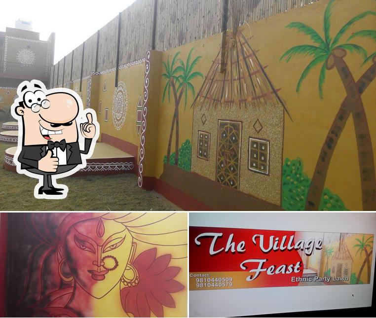 The Village Feast, Gurugram