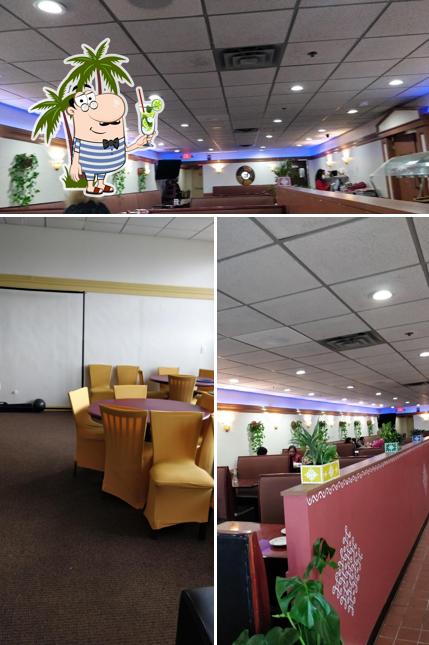 Three Gorges, 30 Lyman St in Westborough - Restaurant menu and reviews