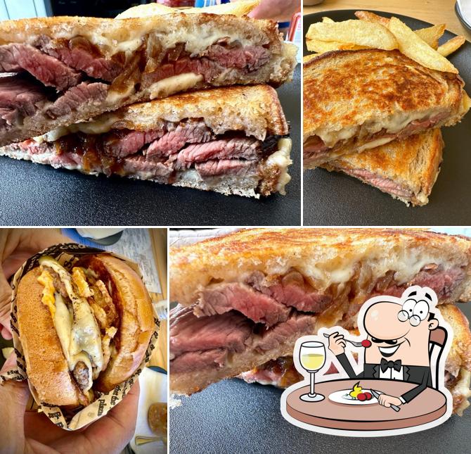 Gourmet Mechanics Restaurant, Cape Town - Restaurant menu and reviews
