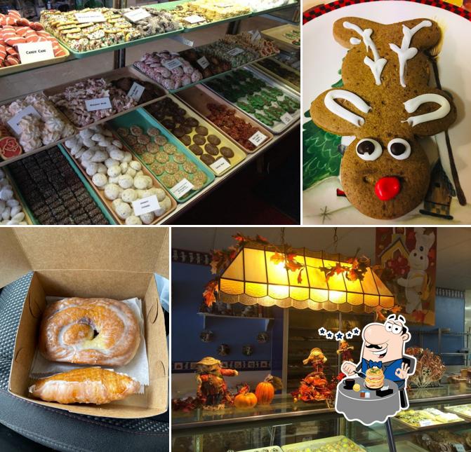 Wilson's Bakery in Warner Robins - Restaurant menu and reviews