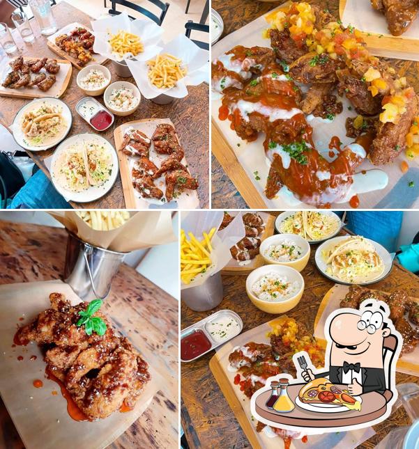 Wingman Chicken House, Antipolo - Menú del restaurante, precios y reseñas