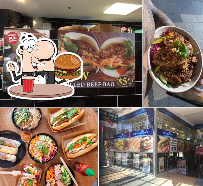 WonderFuh Vietnamese Street Food in Manly - Restaurant menu and reviews