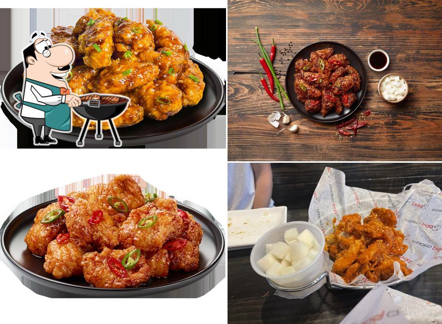 bb.q Chicken Austin Cedar Park, Austin - Restaurant menu, prices and ...