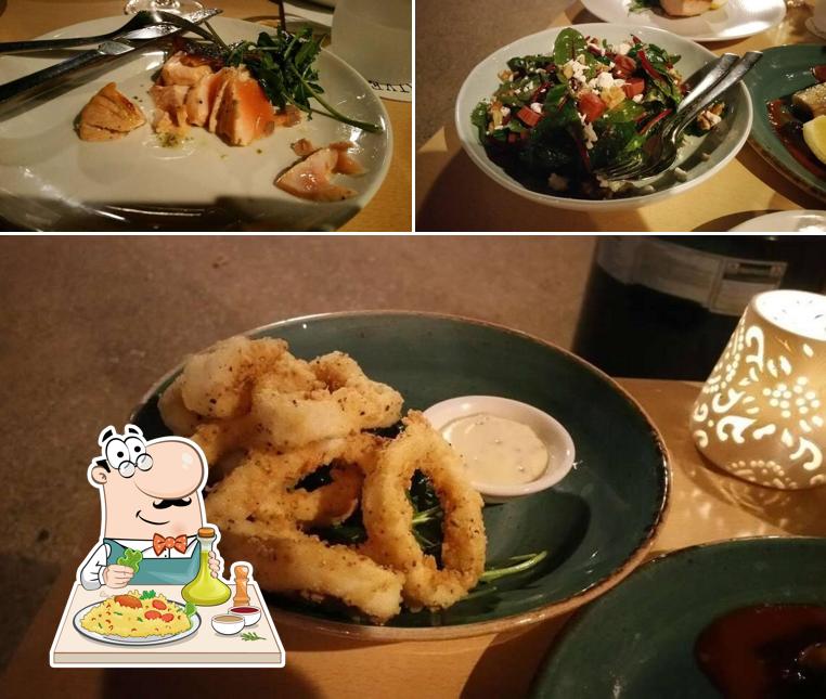 River Quay Fish, Brisbane - Restaurant menu, prices and reviews