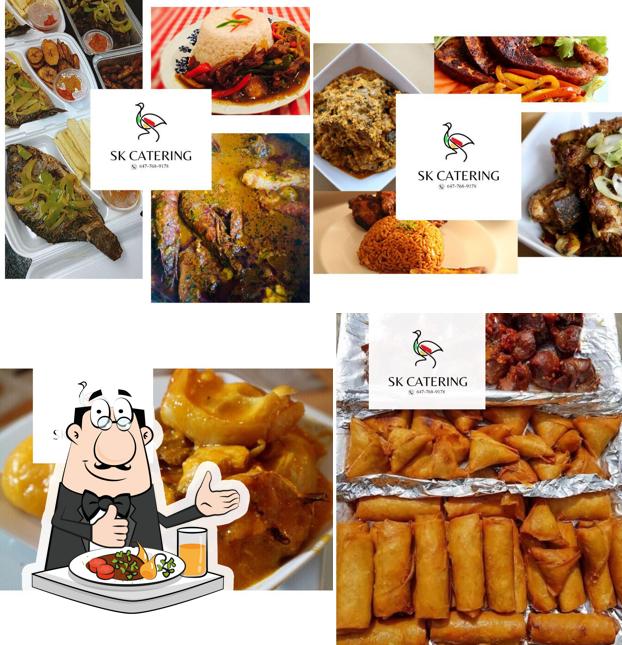SK Nigerian Catering Service in Mississauga