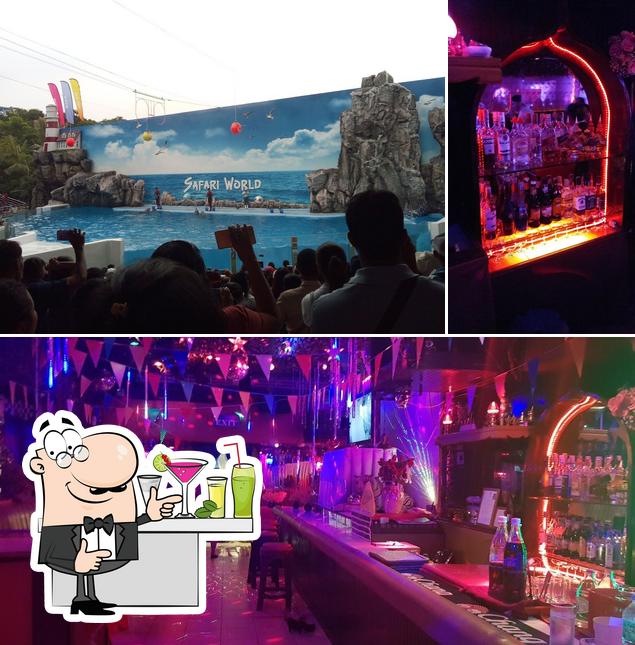 Safari pub & bar, Bangkok - Restaurant reviews