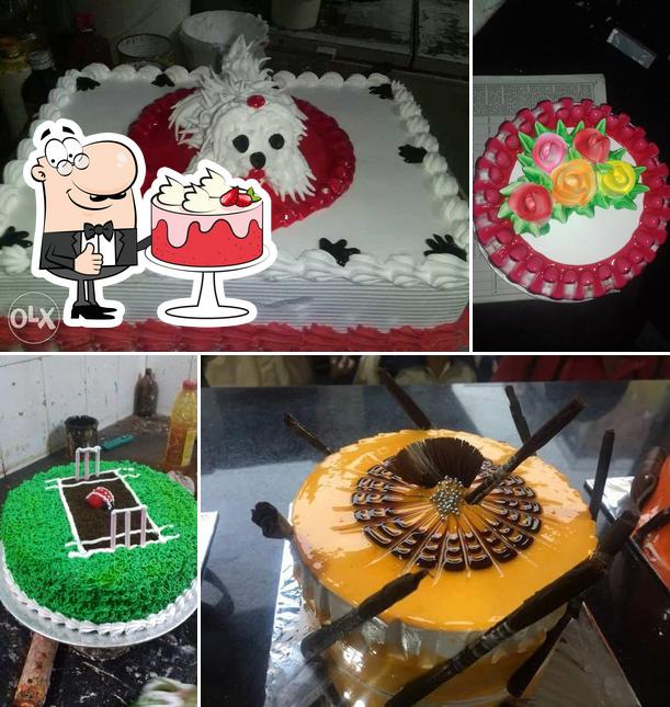 The cakewala, New Delhi, House no 69 - Restaurant reviews