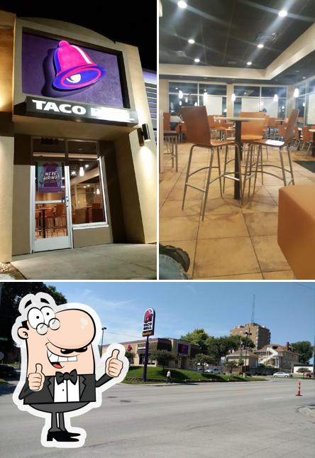 Taco Bell, 3855 Dodge St in Omaha - Restaurant menu and reviews