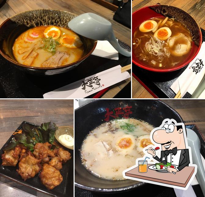 Taisho-Tei Ramen restaurant, Nonthaburi