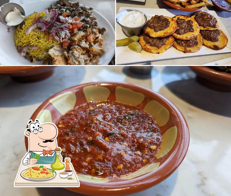 Tanoor Sammamish in Sammamish - Restaurant menu and reviews