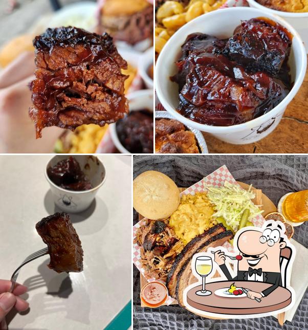 The Bearded Pig- American BBQ, Heidelberg West - Restaurant menu ...