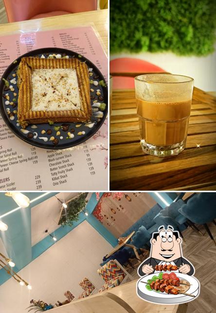 The Blossom Tree Cafe and restaurant Indore, Indore - Restaurant menu ...