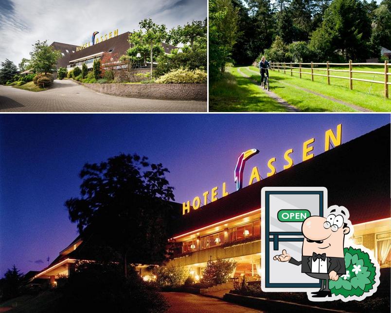 Van der Valk Hotel Assen, Assen - Restaurant menu and reviews