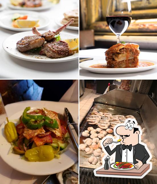 Agapi Restaurant - Melbourne in Richmond - Restaurant menu and reviews