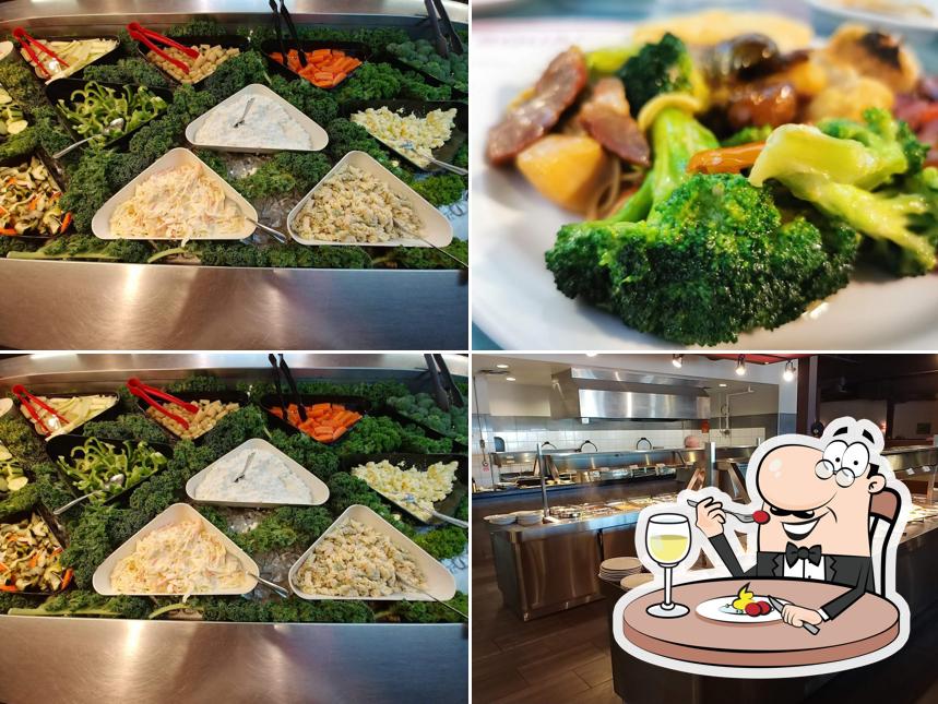 Buffet Square, Winnipeg - Restaurant menu, prices and reviews