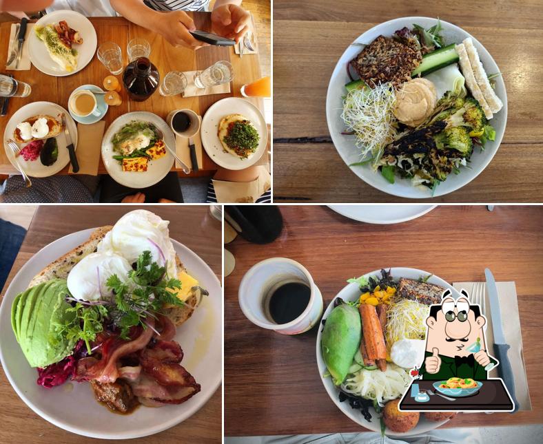 Florence Cafe, Camp Hill - Restaurant menu, prices and reviews