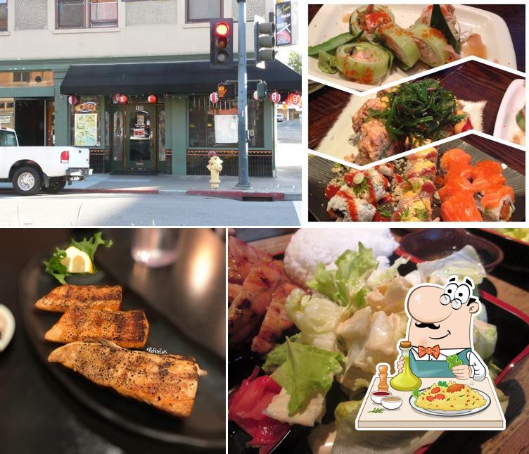Old Town Sushi in San Mateo - Restaurant menu and reviews
