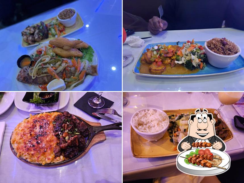The Simpson Restaurant and Bar in New York City - Restaurant menu and ...