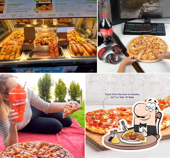 7-Eleven, 4702 44 St in Lloydminster - Restaurant reviews