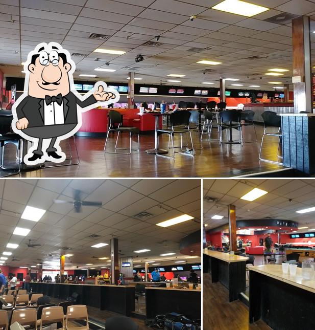 AMF Windsor Lanes, Oklahoma City - Restaurant menu, prices and reviews