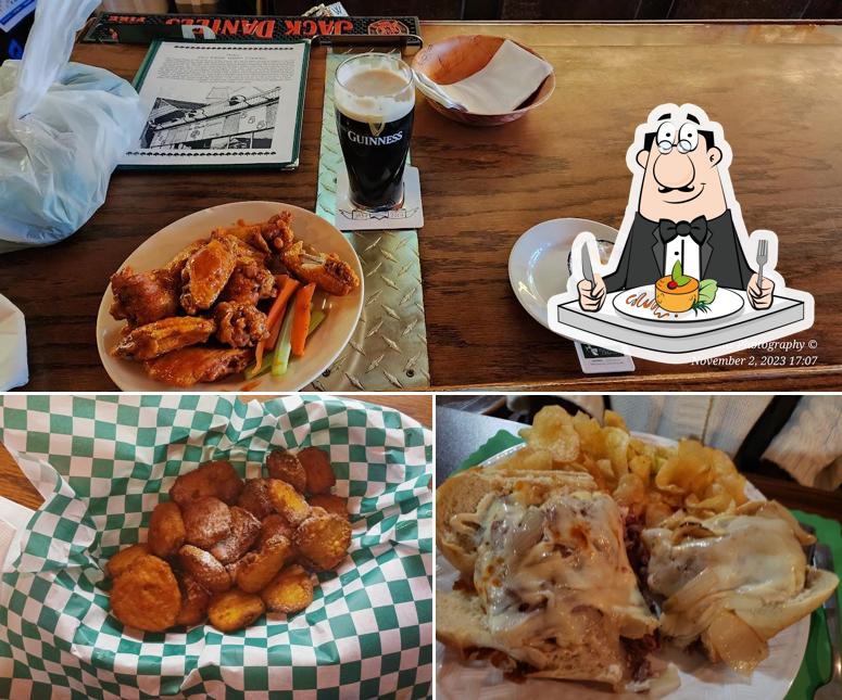 Adolf's Old First Ward Tavern, Buffalo - Restaurant menu, prices and ...